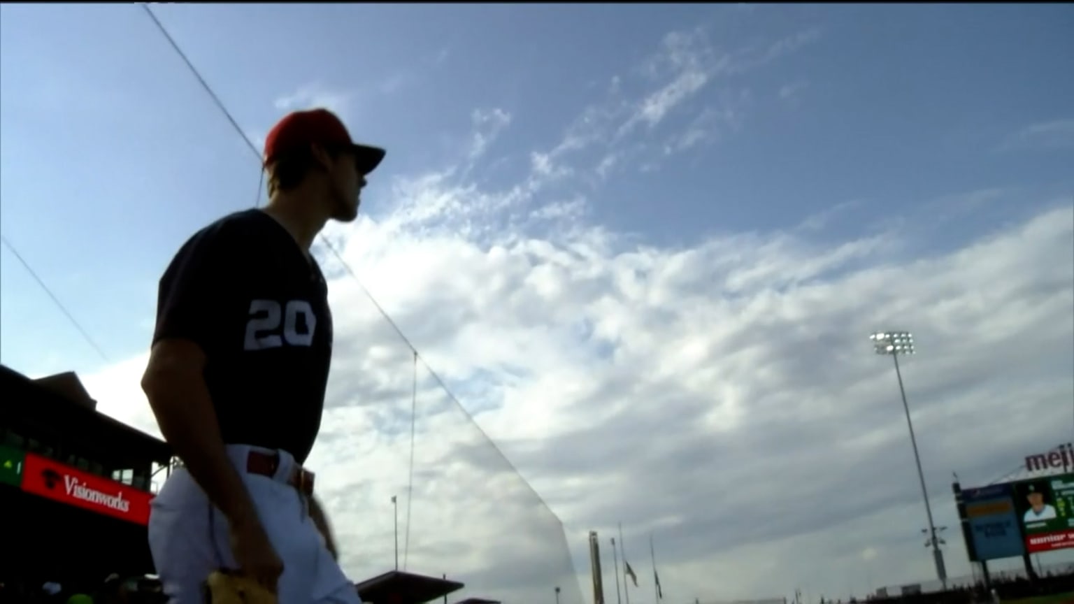 Brandon Williamson impresses with six shutout innings | 04/19/2023 ...