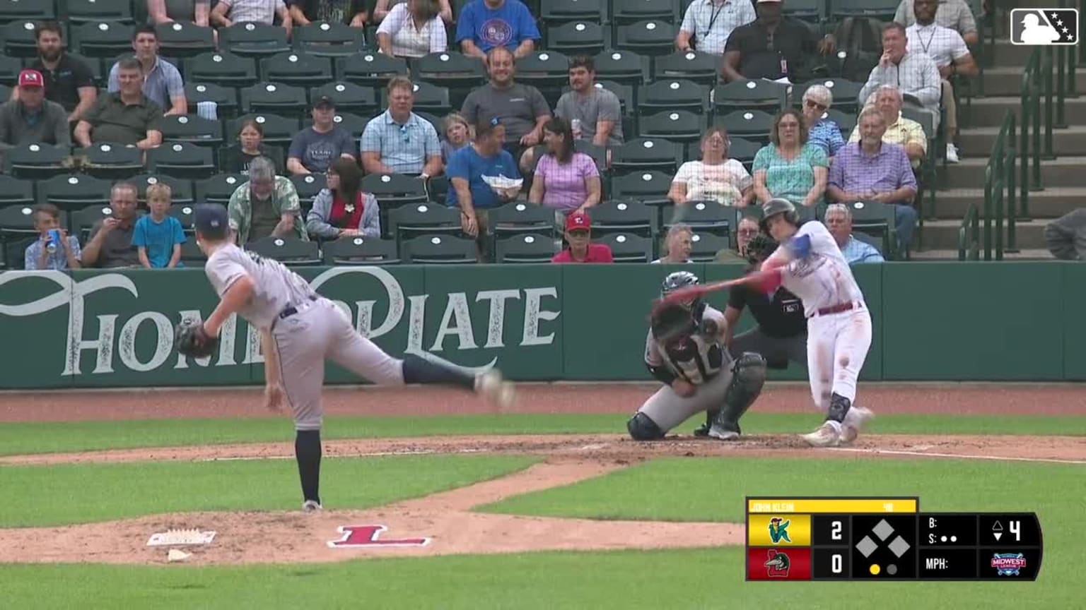 Jake Gelof's solo home run | 06/05/2024 | MLB.com