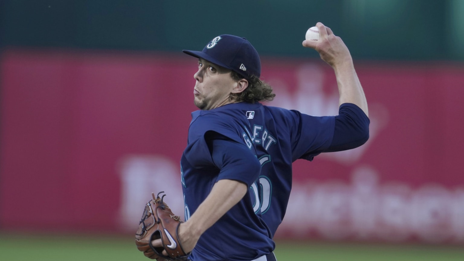 Logan Gilbert strikes out five against the A's | 06/05/2024 | MLB.com