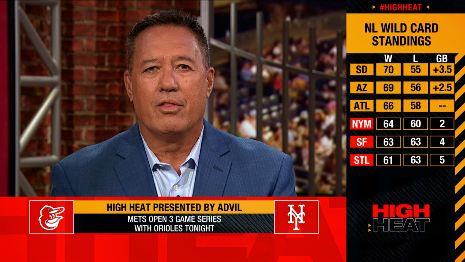 Ron Darling discusses state of Mets playoff push | 08/19/2024 | MLB.com