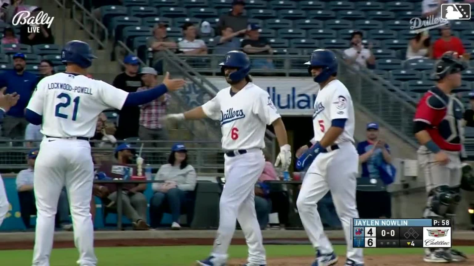 Austin Beck's grand slam to right field | 05/17/2024 | MLB.com