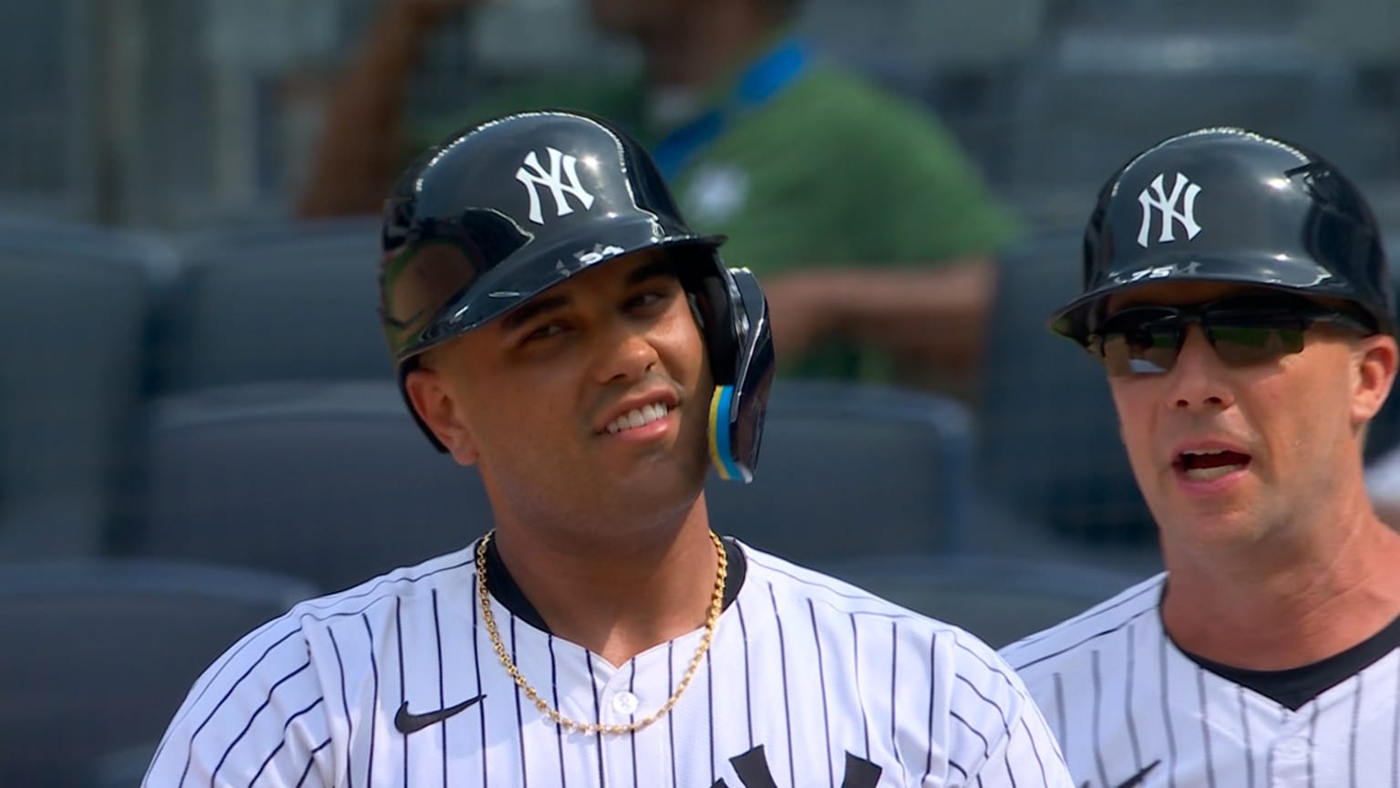 Carlos Narváez pega el primer hit de su carrera | 20/07/2024 | Los ...