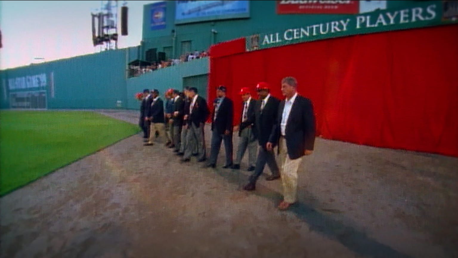 Kevin Costner reflects on the All-Century Team | 07/12/2024 | MLB.com