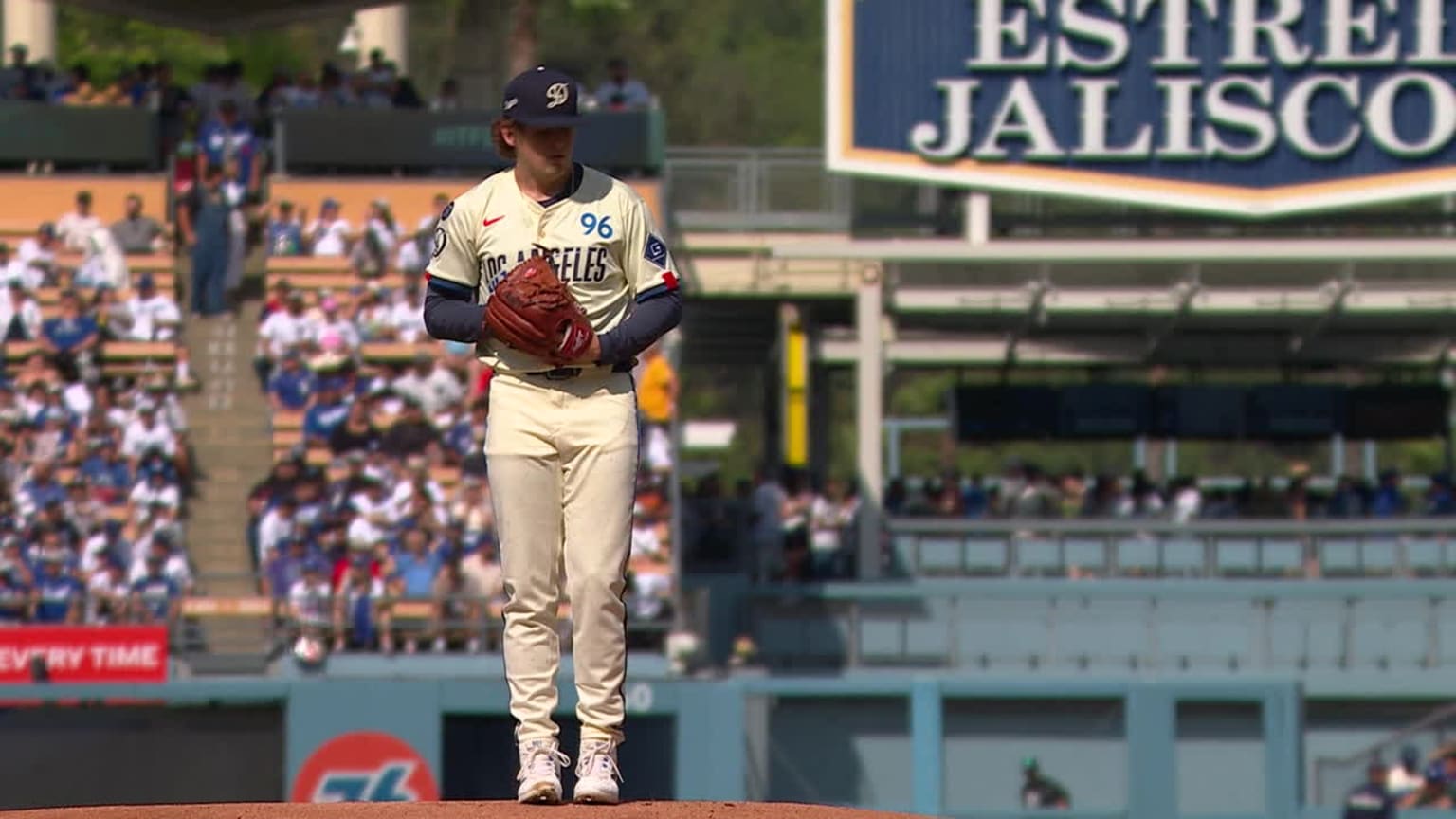 Landon Knack lanza salida de calidad | 31/05/2025 | Los Dodgers de Los ...