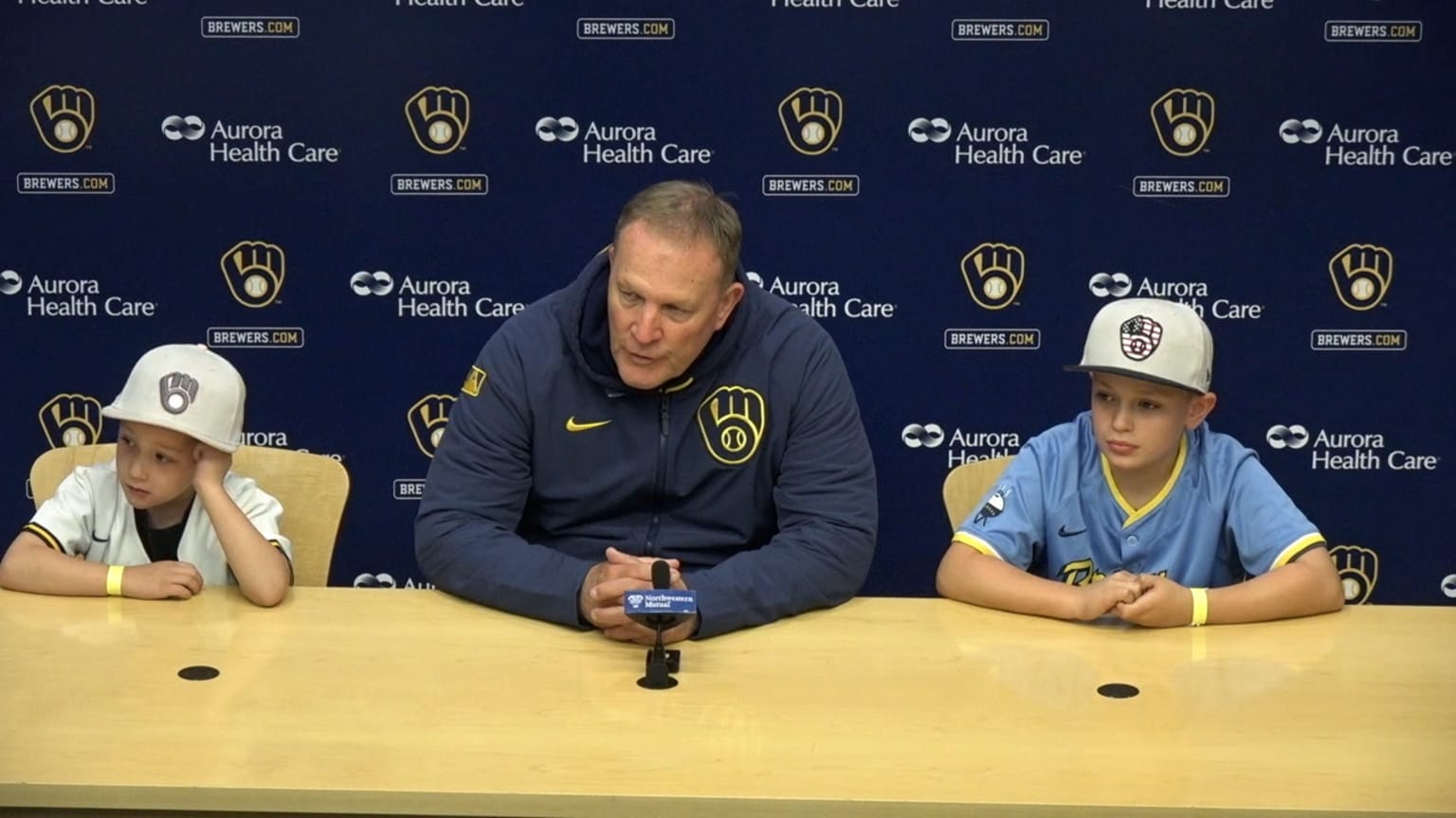 Pat Murphy on Patrick's start, bullpen and the win | 04/01/2025 ...