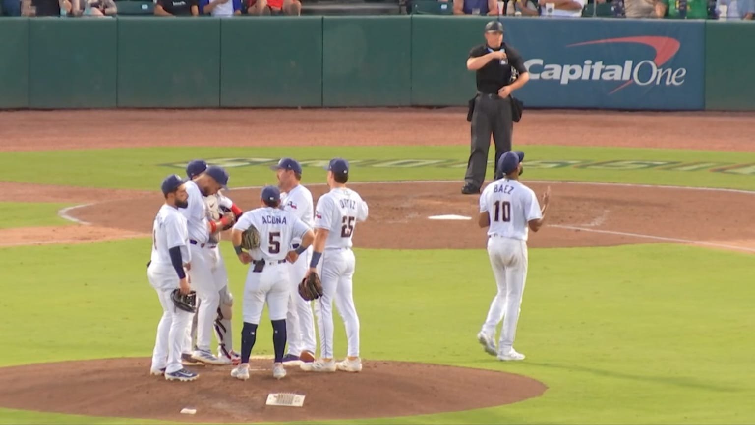 Padres No. 12 prospect Henry Baez's seven K game | 06/04/2025 | San ...