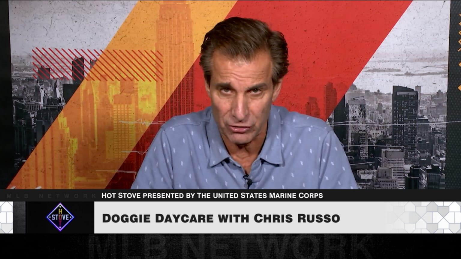 Chris Russo discusses Alonso, Yankees, NL Cy Young | 11/07/2024 | MLB.com