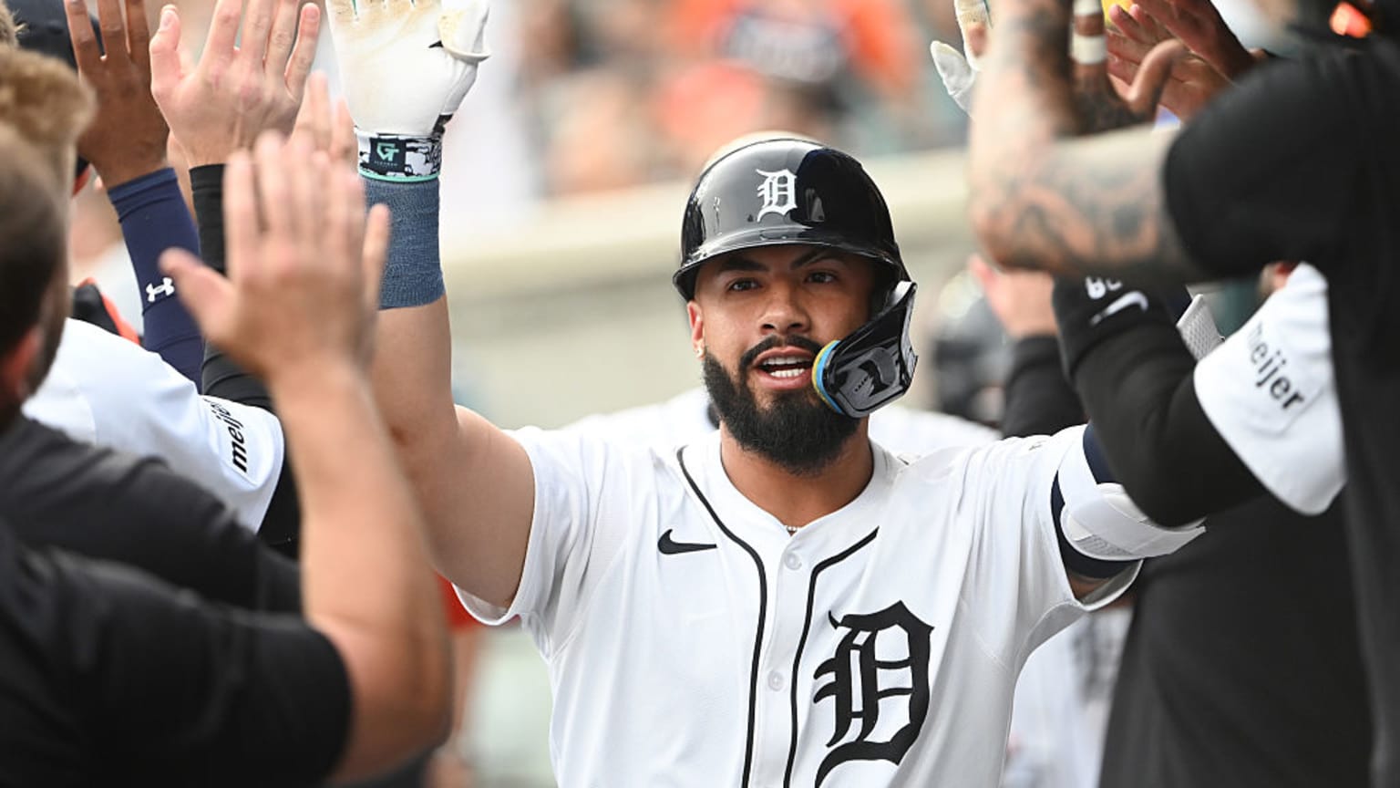 Breaking down Gleyber Torres' strong start in Detroit | 05/13/2025 ...