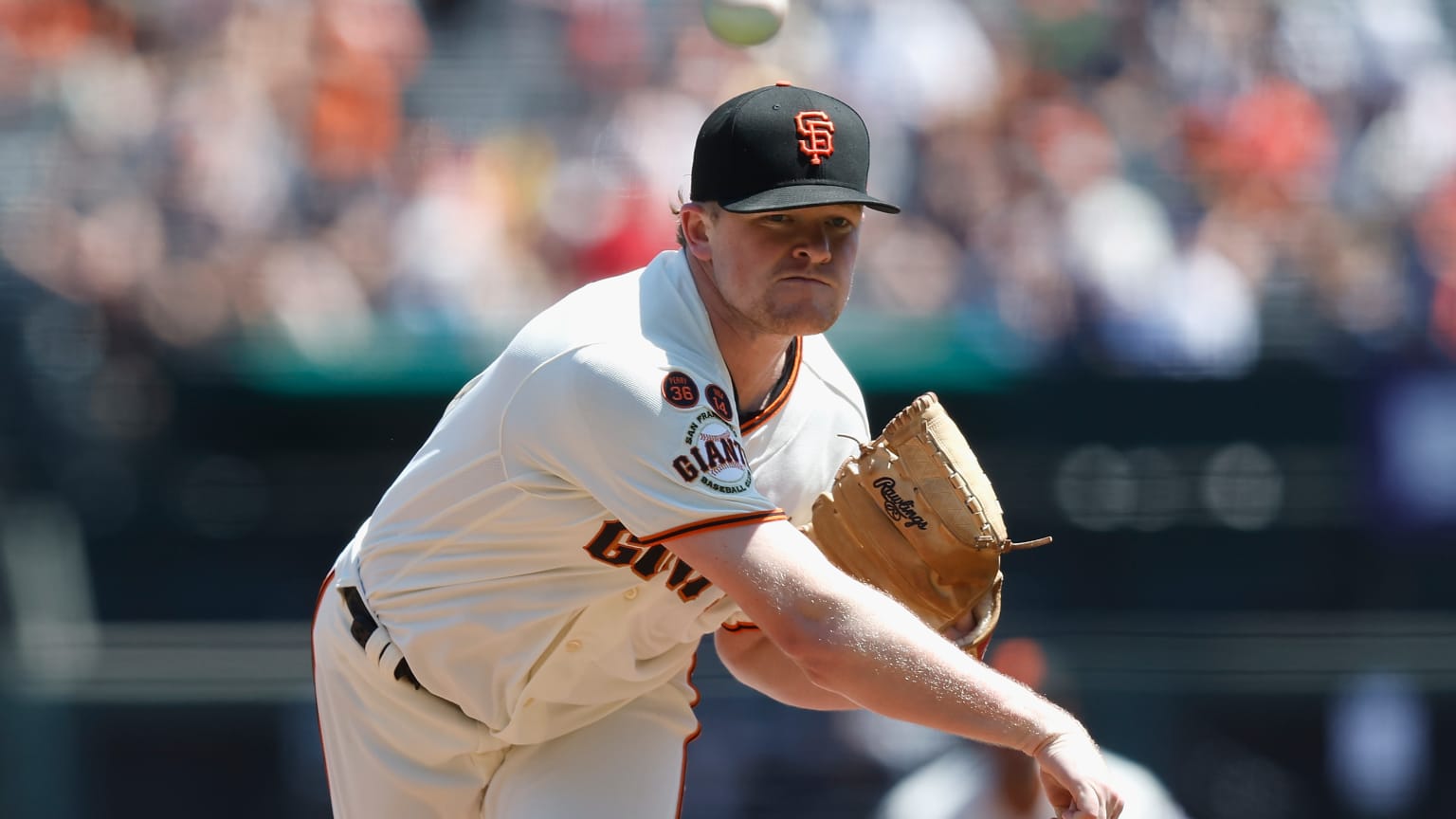 Top 10 Starting Pitchers: #8 | 01/09/2024 | San Francisco Giants