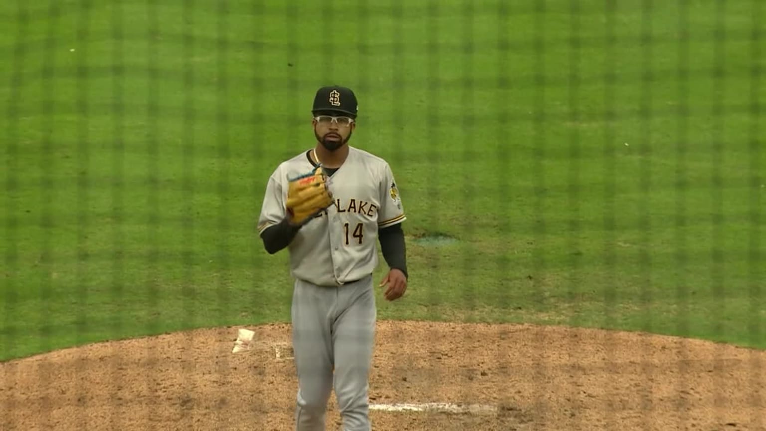 Tyler Thomas strikes out the side in the 5th inning | 05/05/2024 | MLB.com