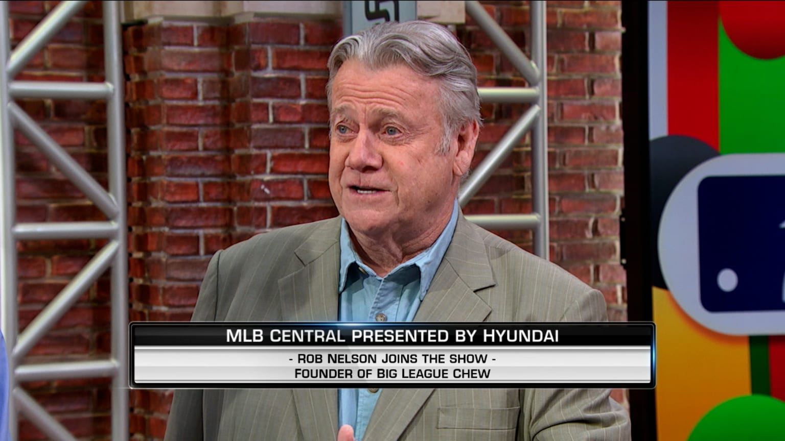 Rob Nelson on the history of Big League Chew | 04/06/2023 | MLB.com
