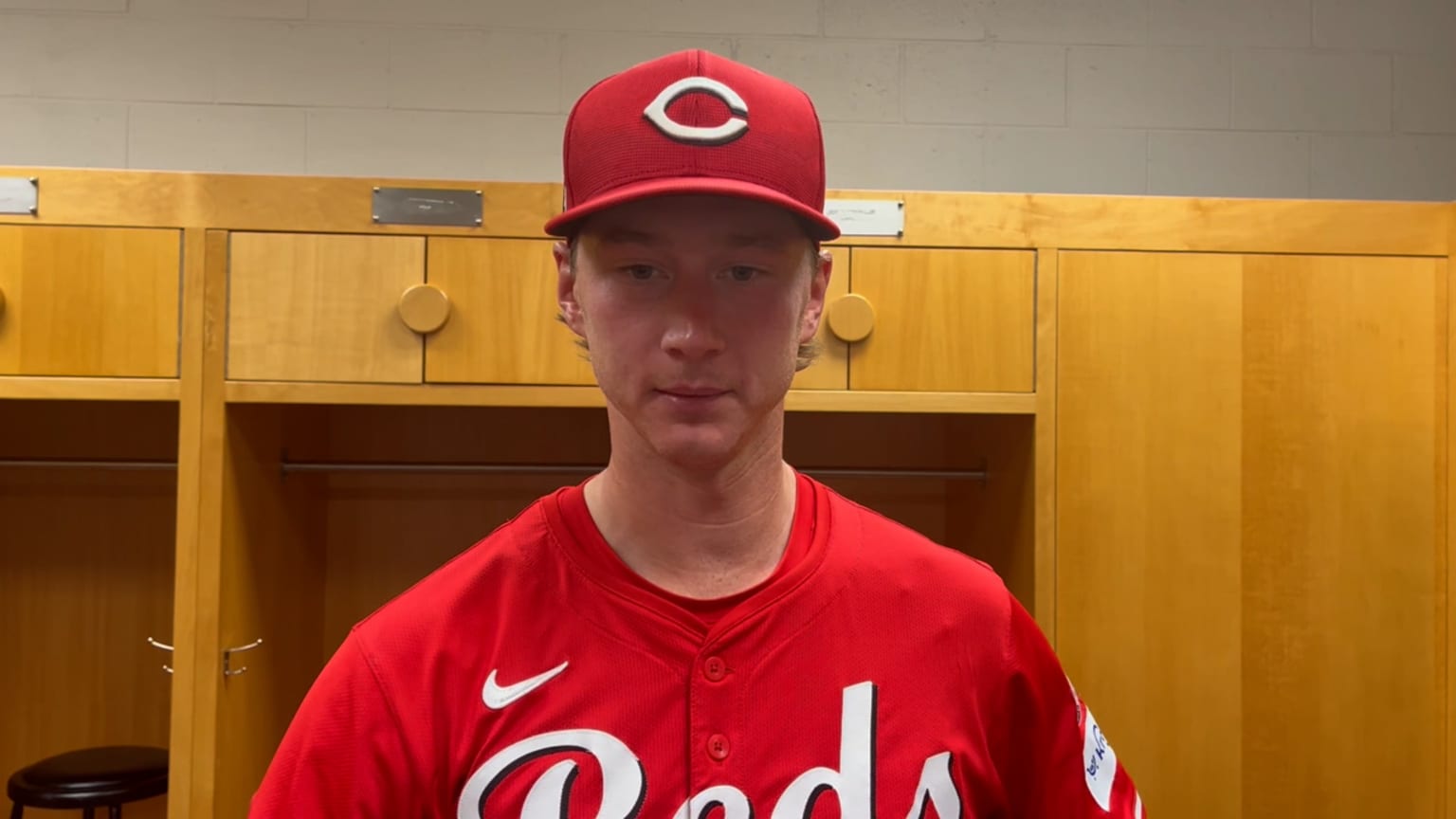 Brady Singer on his seven-strikeout start | 03/11/2025 | Cincinnati Reds