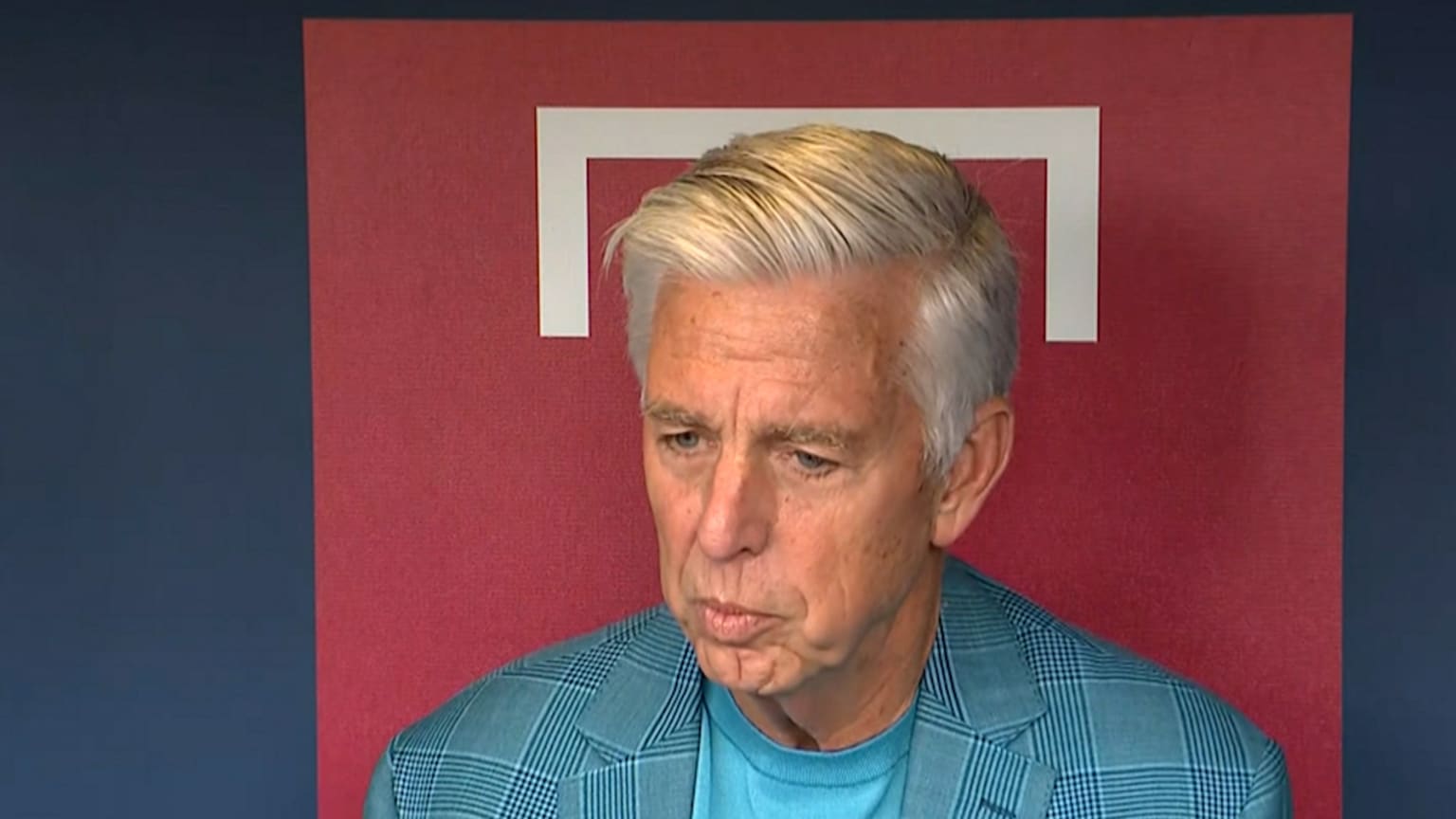 Dave Dombrowski on Andrew Painter's option to minors | 06/18/2026 ...