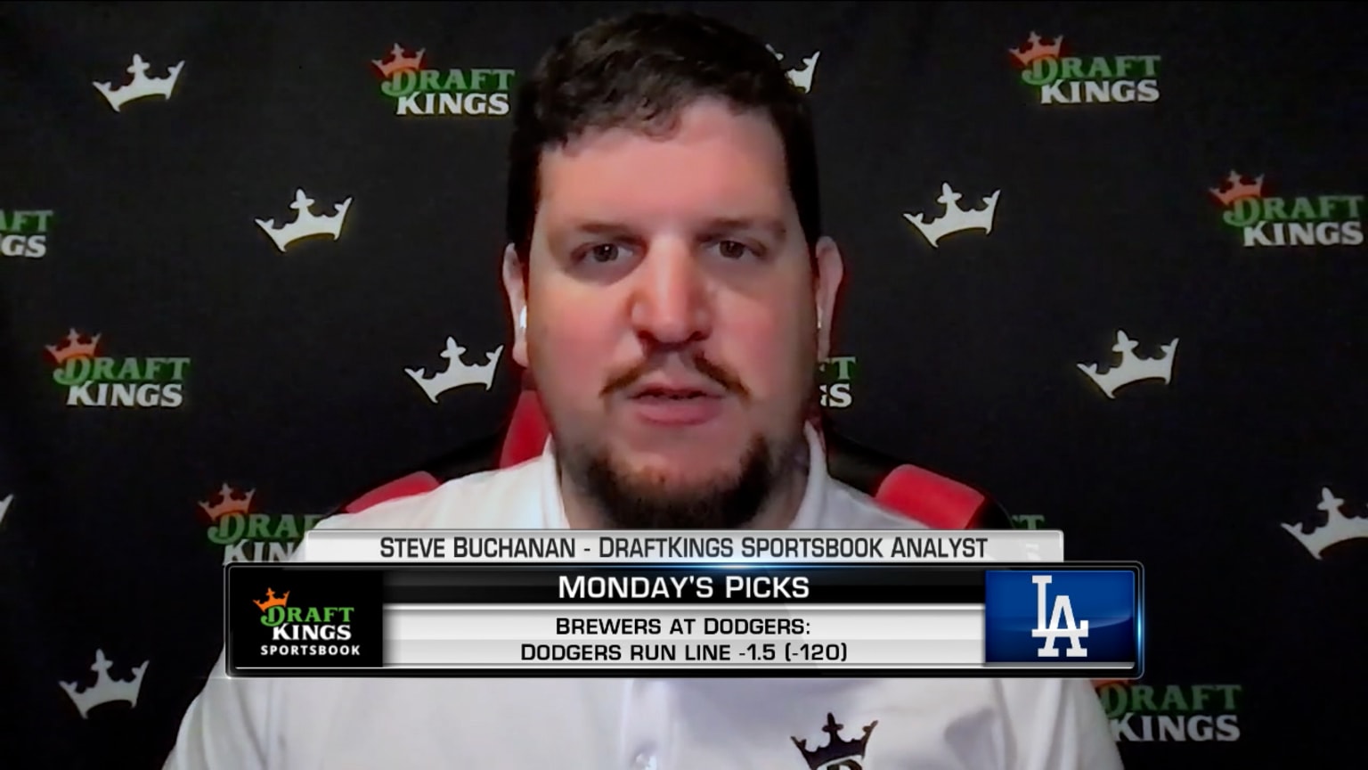 Steve Buchanan joins to give his Monday picks | 08/22/2022 | Seattle ...