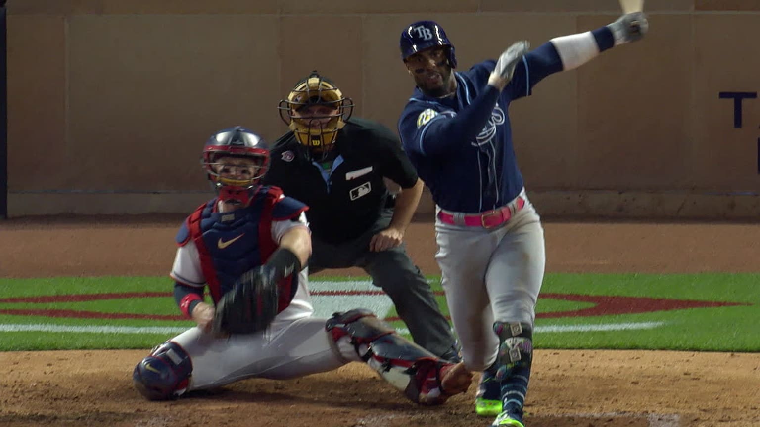 Yandy Díaz goes 4-for-6 at the dish vs. the Twins | 09/11/2023 | Tampa ...