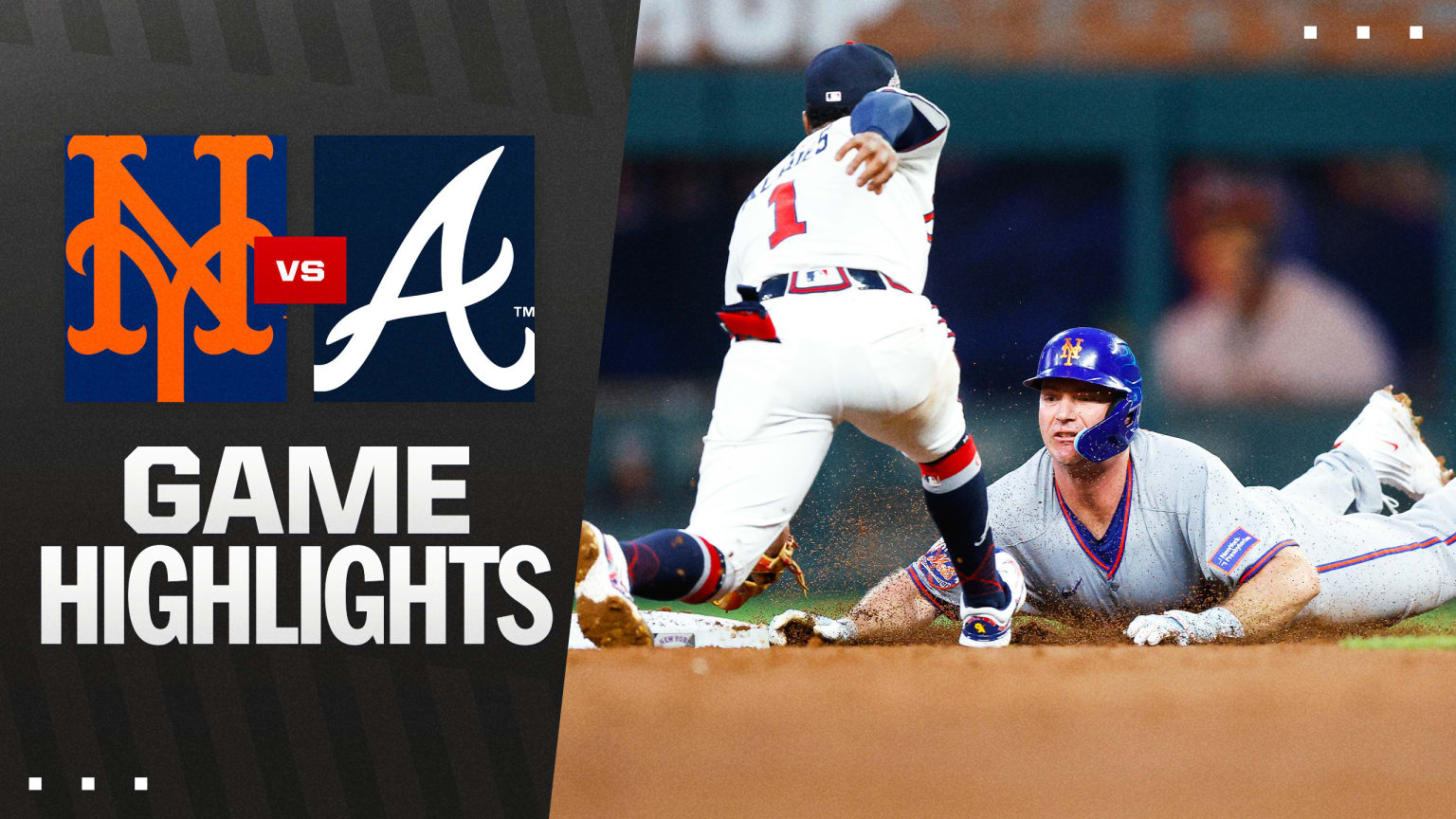 Mets vs. Braves Highlights | 06/17/2025 | New York Mets