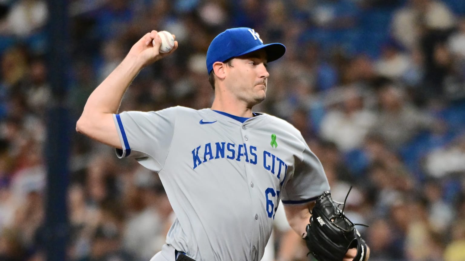 Seth Lugo's strong outing against the Rays | 05/24/2024 | Kansas City Royals