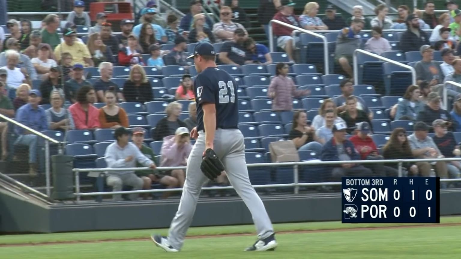Matt Sauer strikes out the side | 09/02/2023 | MLB.com
