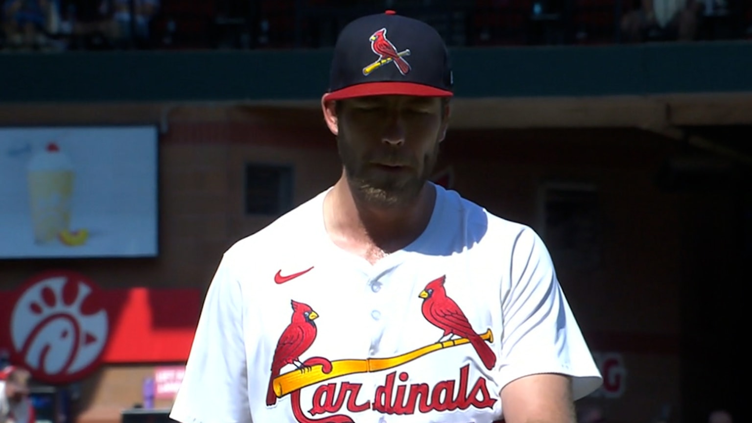 Thomas Saggese gets the Cardinals out of trouble | 09/21/2025 | MLB.com
