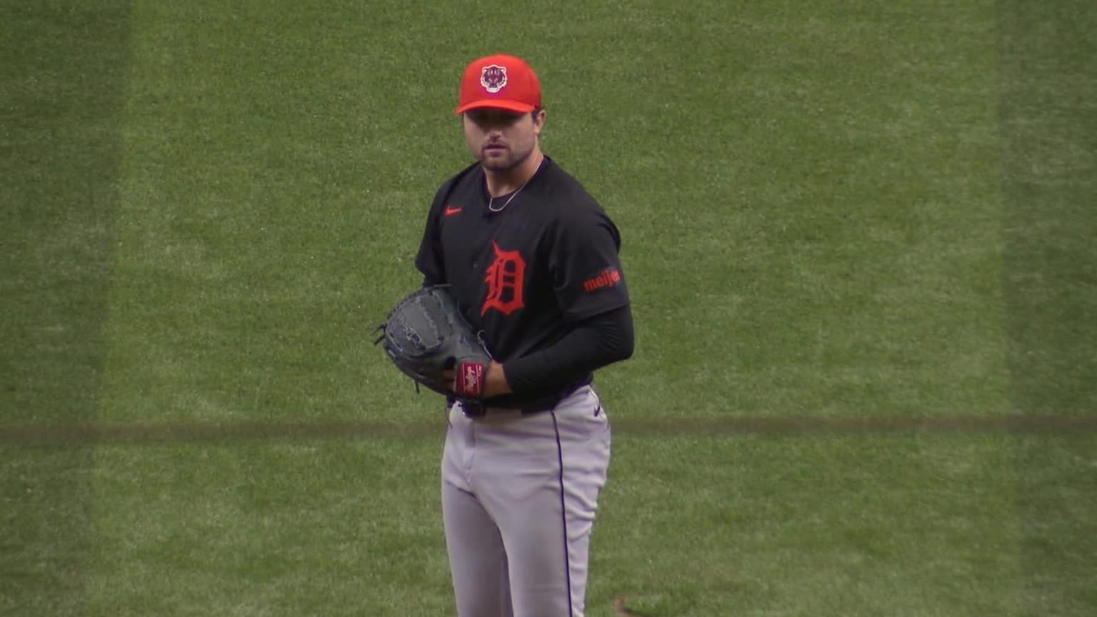 Casey Mize Fans Six Over Five 03262024 Detroit Tigers