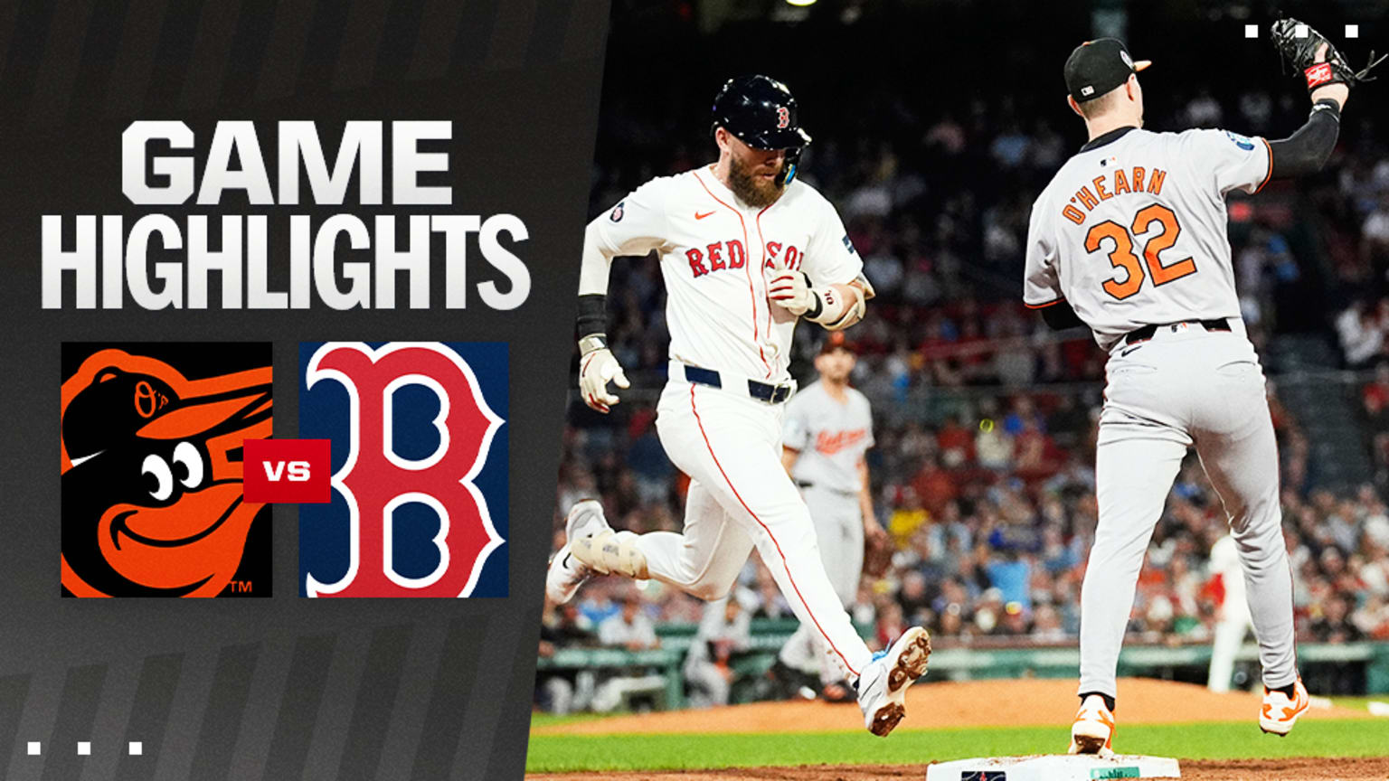 Orioles vs. Red Sox Highlights | 09/11/2024 | Boston Red Sox