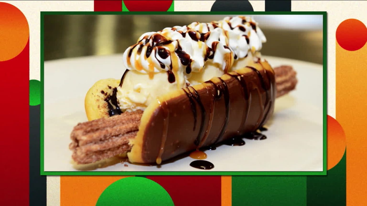 Takeout Me to the Ballgame and the "Churro Dog" | 04/19/2024 | Seattle ...