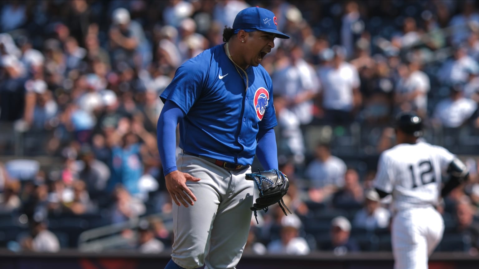 Daniel Palencia secures his 11th save of the season | 07/12/2025 ...