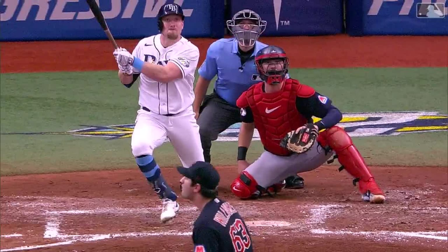 Luke Raley homers to center field in the 4th inning | 08/12/2023 ...