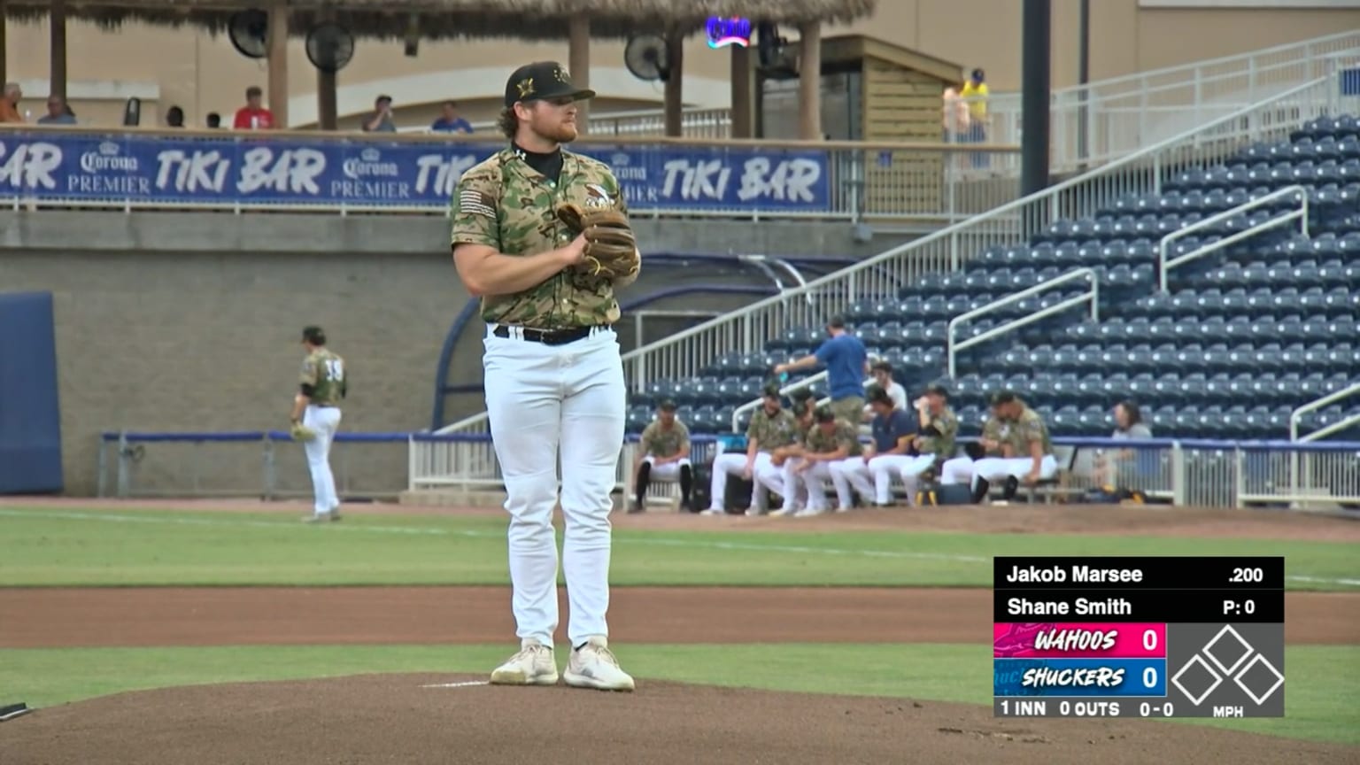 Brewers prospect Shane Smith strikes out the side | 05/30/2024 | MLB.com
