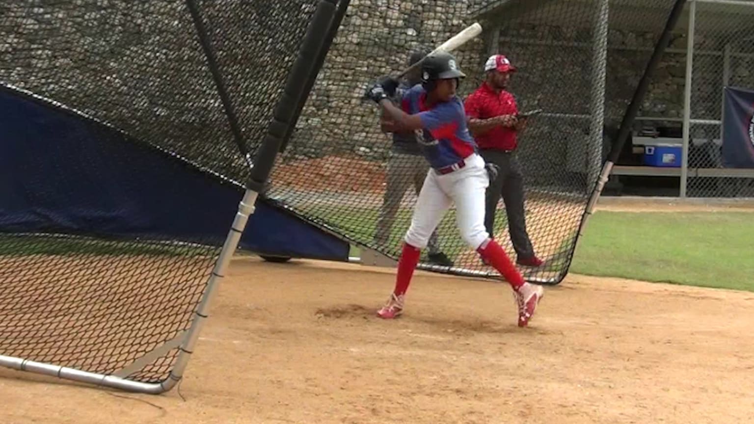 Top International Prospects: Brando Mayea, OF | 09/29/2022 | MLB.com