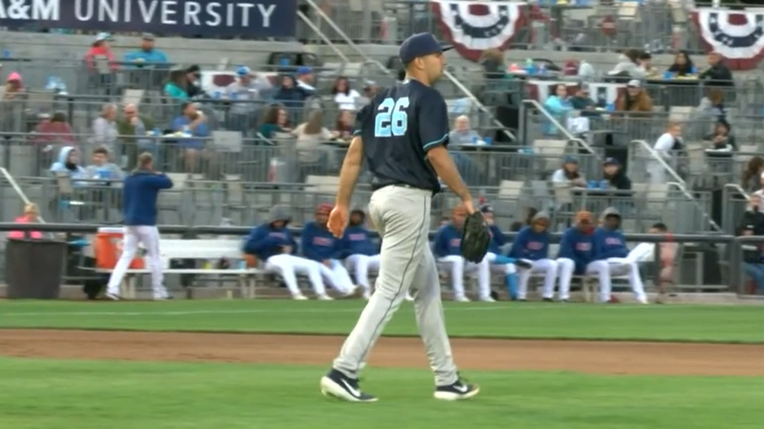 Gordon's sixth strikeout of game | 04/16/2023 | MLB.com