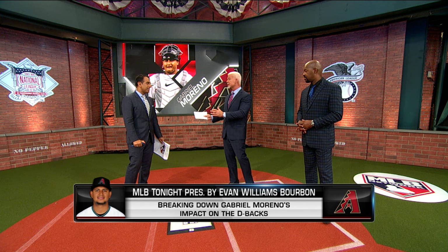 A closer look at Gabriel Moreno's impact on D-backs | 10/22/2023 ...