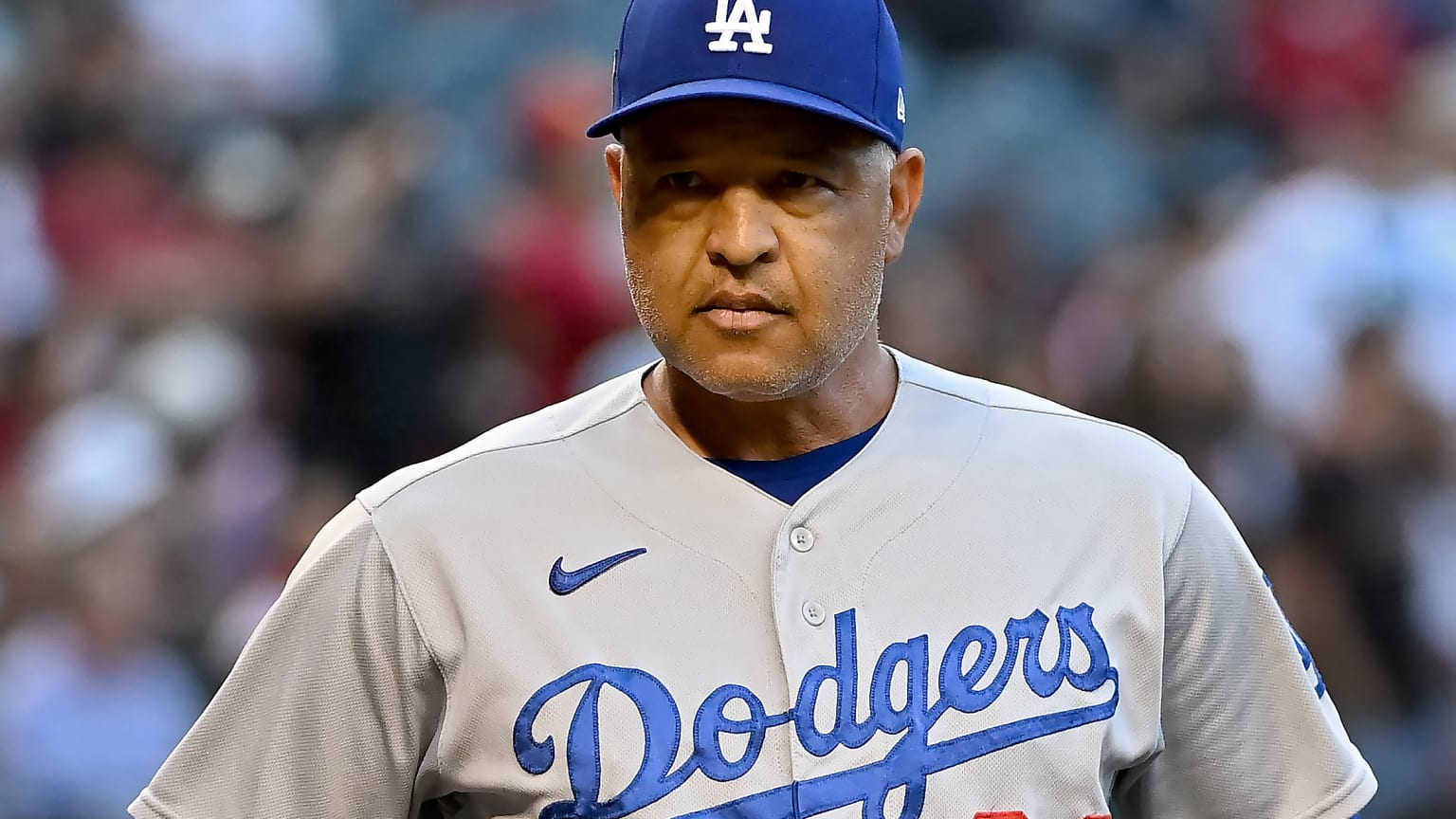 Dave Roberts talks about the Dodgers' roster | 12/05/2023 | Los Angeles ...