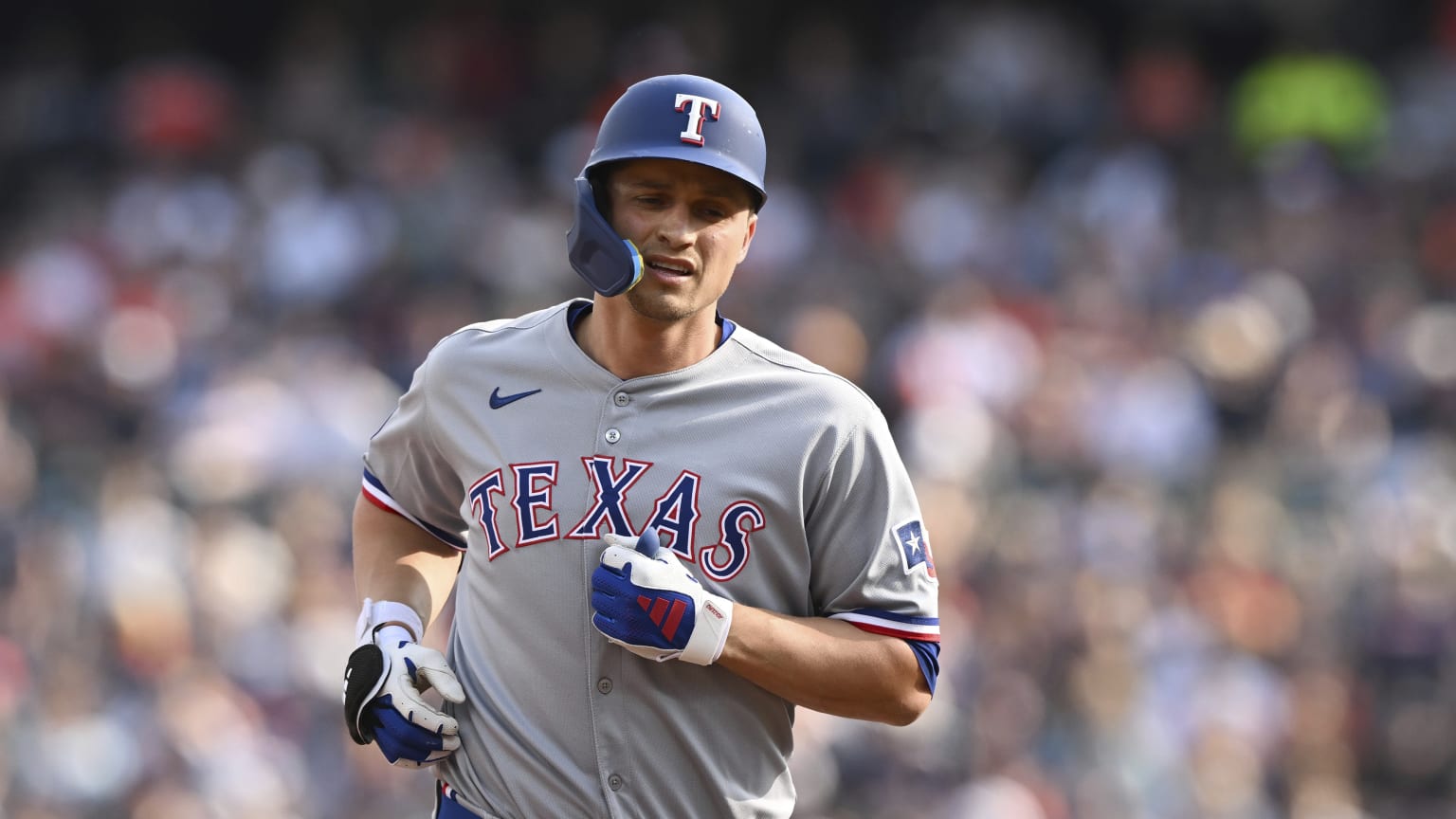 Corey Seager's solo homer (5) | 05/10/2025 | New York Mets