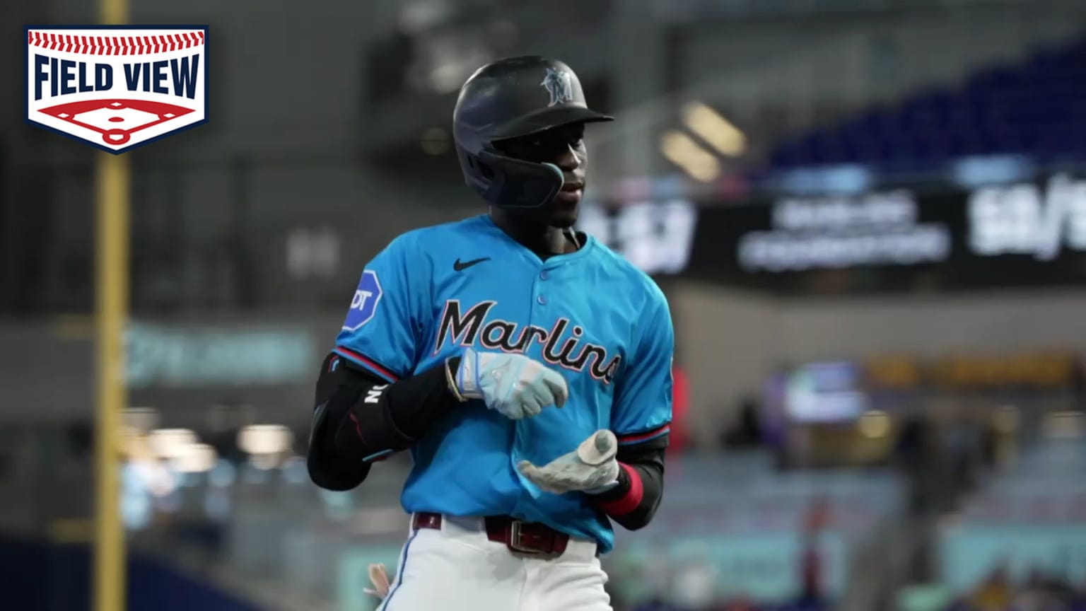 Desde el terreno: Nick Gordon da HR de tres carreras | 23/06/2024 ...