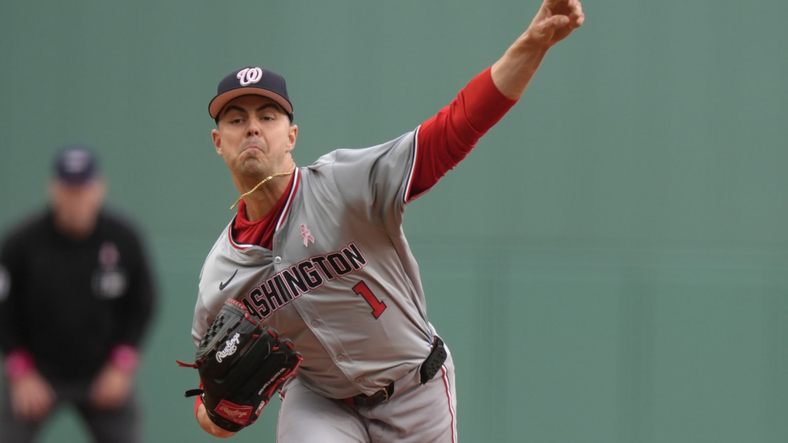 MacKenzie Gore strikes out nine | 05/12/2024 | Washington Nationals