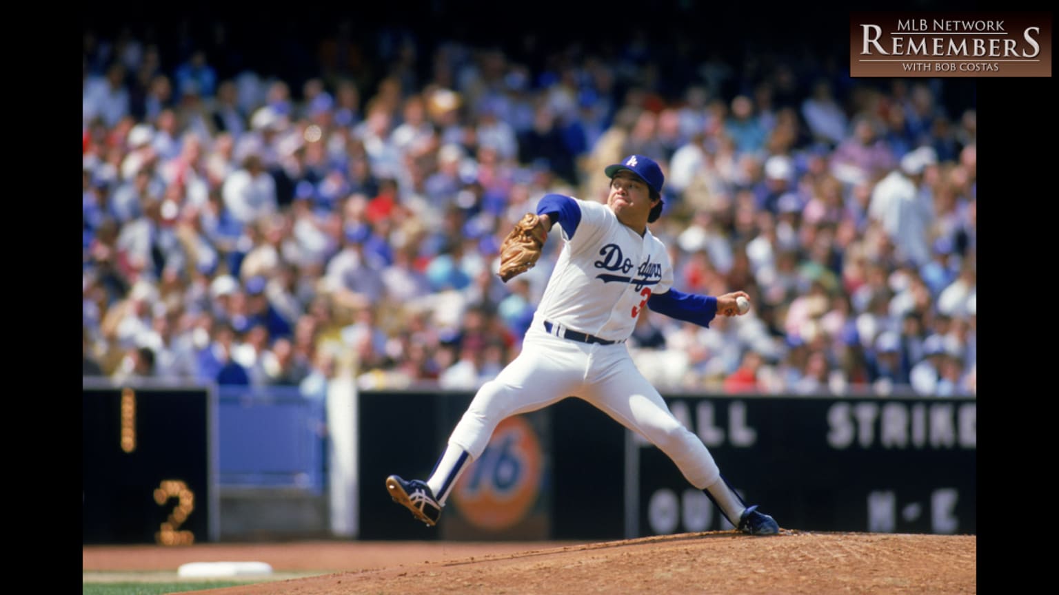 Remembering Fernandomania | 04/01/1981 | MLB.com