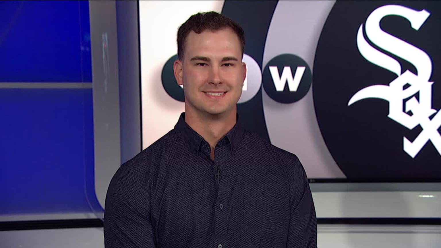 Jordan Leasure discusses his second MLB season | 05/27/2025 | Chicago ...