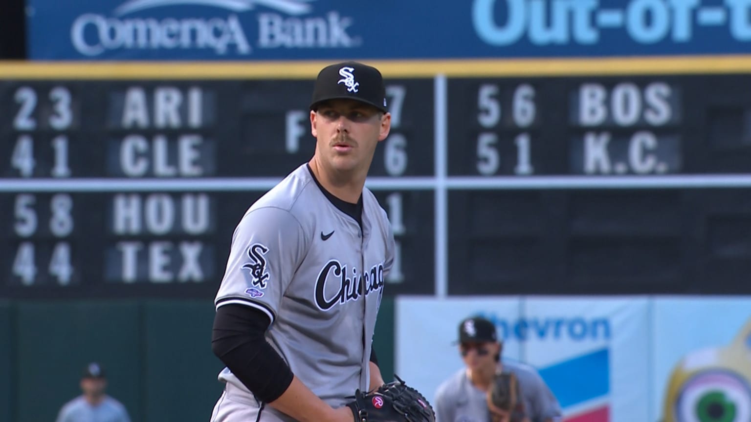 Ky Bush poncha a 3 en su debut en Grandes Ligas | 05/08/2024 | Los ...