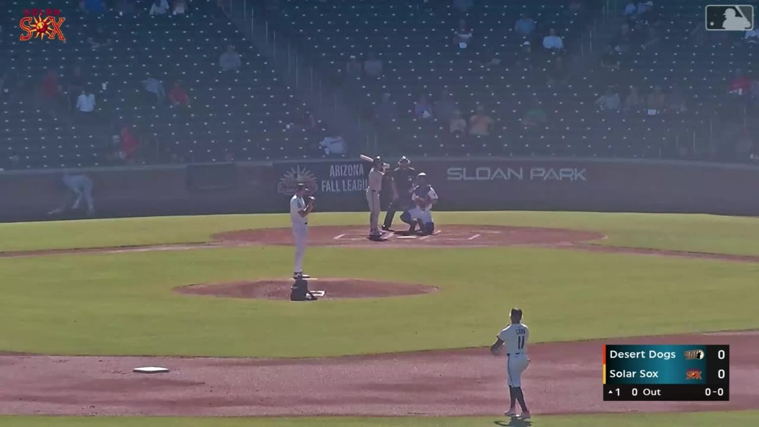 Patrick Clohisy's four-hit game in the Fall League | 11/05/2025 | MLB.com