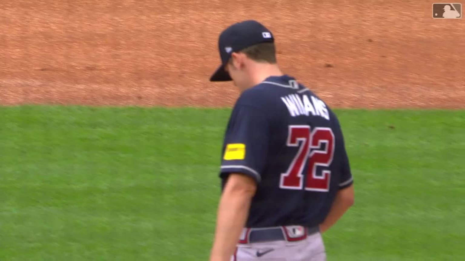 Allan Winans fans six batters over five innings | 09/24/2023 | Atlanta ...