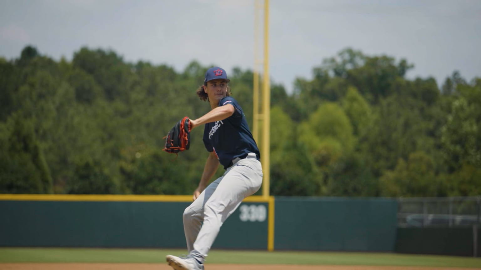 2024 Draft: Bryce Meccage, RHP | 04/15/2024 | MLB.com