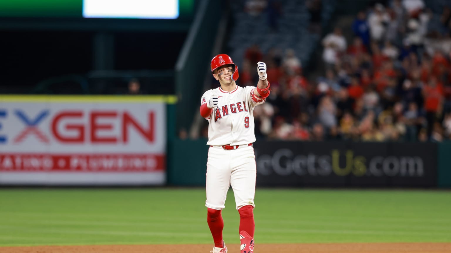 Zach Neto's two-run double | 06/04/2024 | Los Angeles Angels