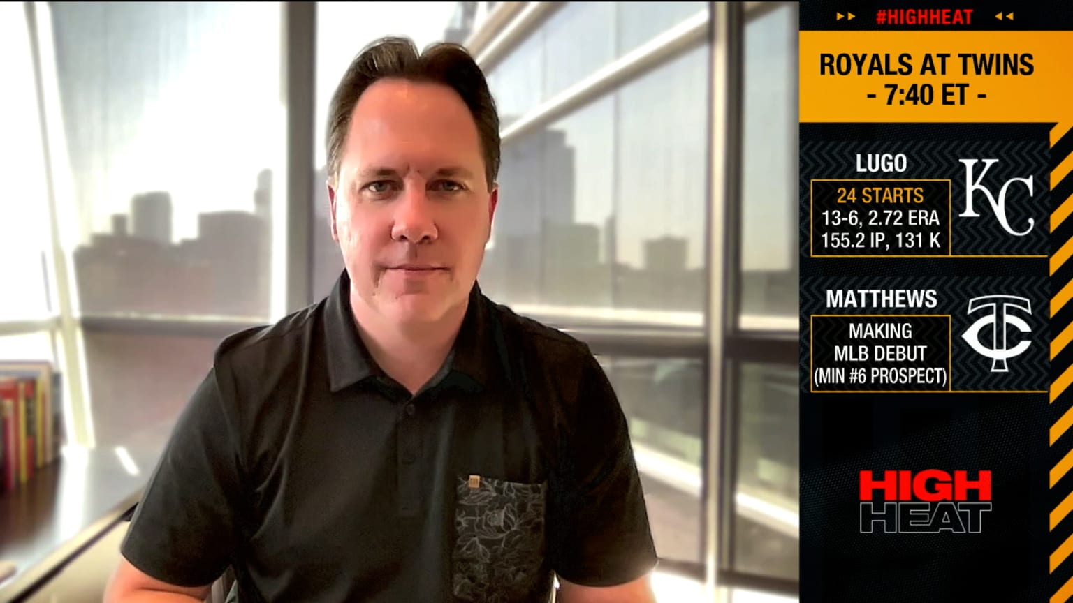 Derek Falvey on a postseason push and more | 08/13/2024 | Houston Astros