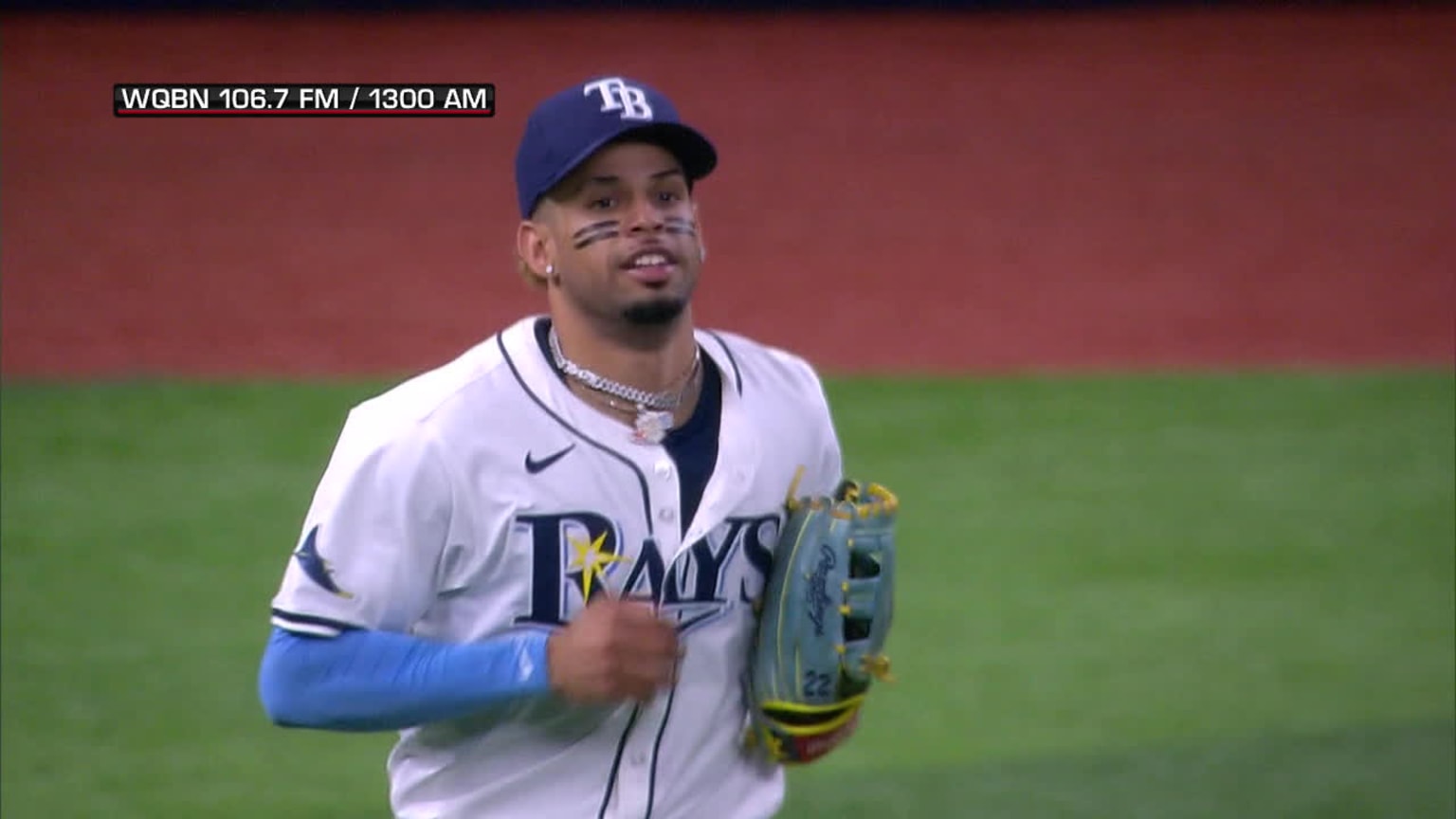 Christopher Morel realiza una espectacular atrapada | 18/09/2024 | Los ...