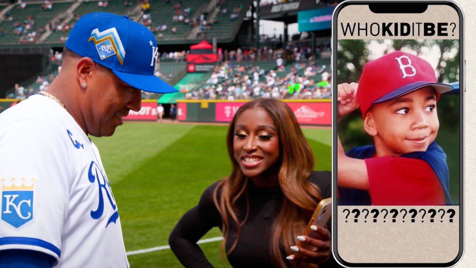 All-Stars play the latest Who Kid it Be? on Play Ball | 07/15/2023 ...