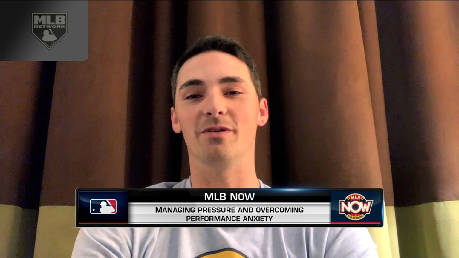 Hoby Milner on managing pressure, overcoming anxiety | 04/23/2024 ...