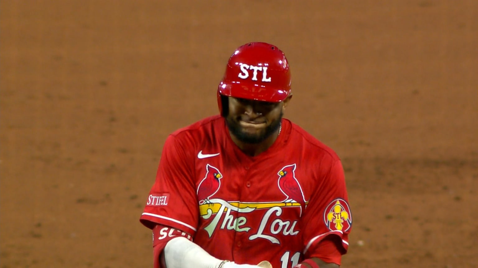 Victor Scott II's RBI single | 07/11/2025 | St. Louis Cardinals