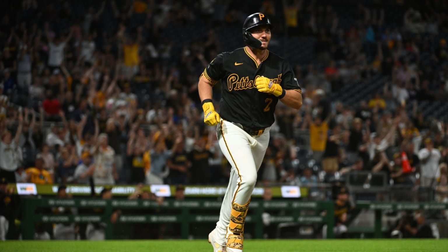 Spencer Horwitz empuja una con HR | 26/05/2026 | Los Pirates de Pittsburgh