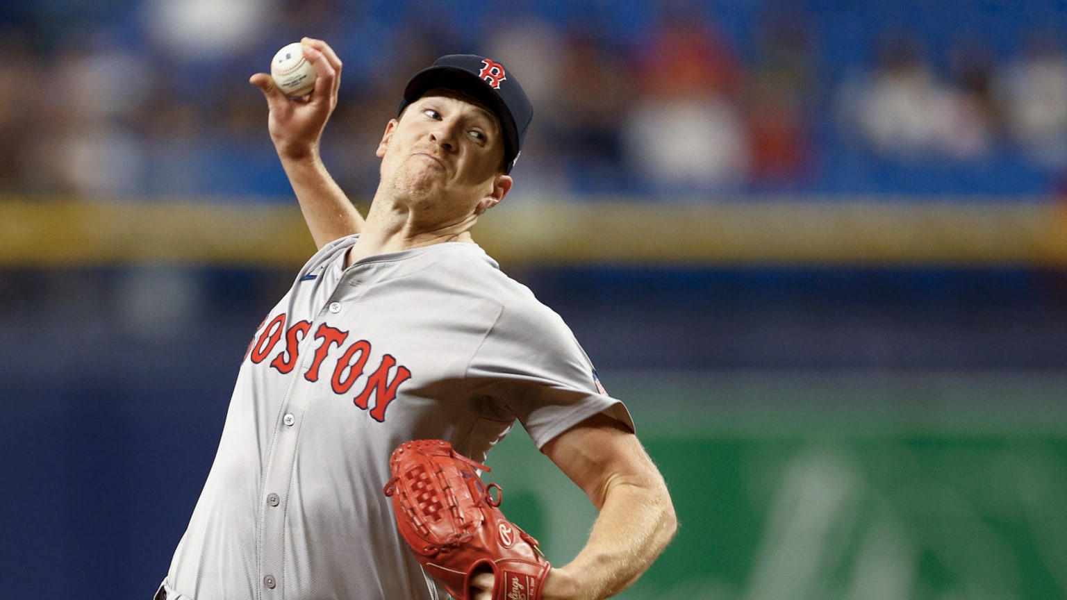 Nick Pivetta strikes out six | 09/17/2024 | Boston Red Sox